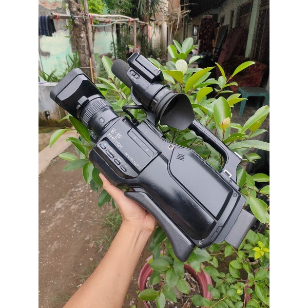 Jual SONY MC1500 BEKAS MULUS NORMAL SIAP PAKAI SONY HXR MC1500 SIAP ...