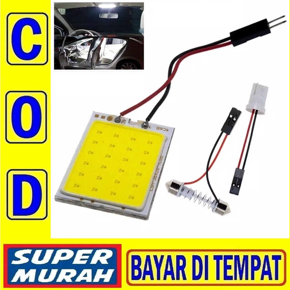 Jual PAC 17K Led Kabin Set Besar 24 Titik Mata Lengkap Lampu Plafon ...