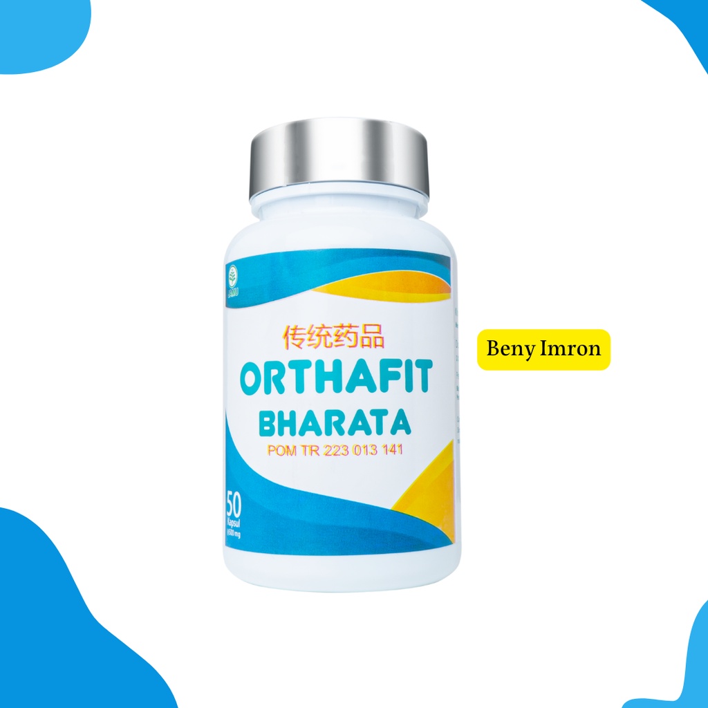 Jual Orthafit Bharata Obat Infeksi Saluran Kemih Gagal Ginjal Asidosis ...