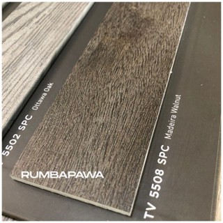 Jual TACO SPC Flooring 5mm - Lantai SPC Click (Sistem Klik - Tanpa Lem ...
