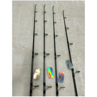Jual Joran Daido Star Jig 165 PE-3 Carbon || Joran Daido Jigging ...