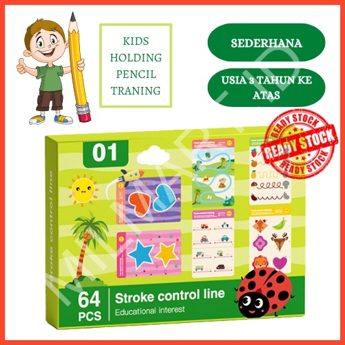 Jual BUKU TULIS ANAK MEMEGANG PENSIL 64 HALAMAN KIDS PRACTICE BOOK BUKU ... Jual BUKU TULIS ANAK MEMEGANG PENSIL 64 HALAMAN KIDS PRACTICE BOOK BUKU ...