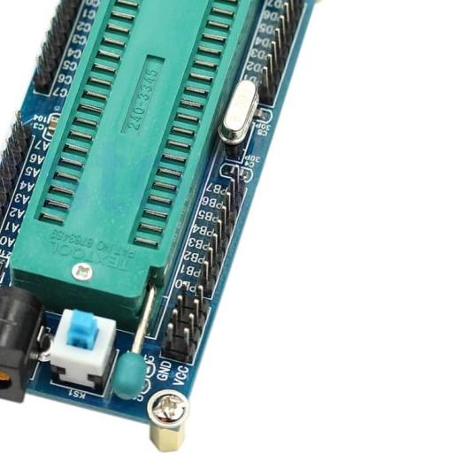 Jual Minimum System ATmega16 ATmega32 ATmega8535 AVR MinSys Sistem ...