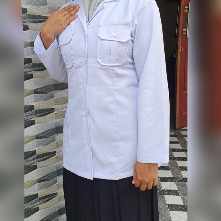 Jual Harga Bersahabat Baju Dinas Putih Wanita, Baju Putih PNS/ASN, Baju ... Jual Harga Bersahabat Baju Dinas Putih Wanita, Baju Putih PNS/ASN, Baju ...