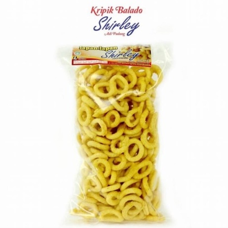 Jual Lapan Lapan Shirley/Asli padang/Snack/cemilan | Shopee Indonesia