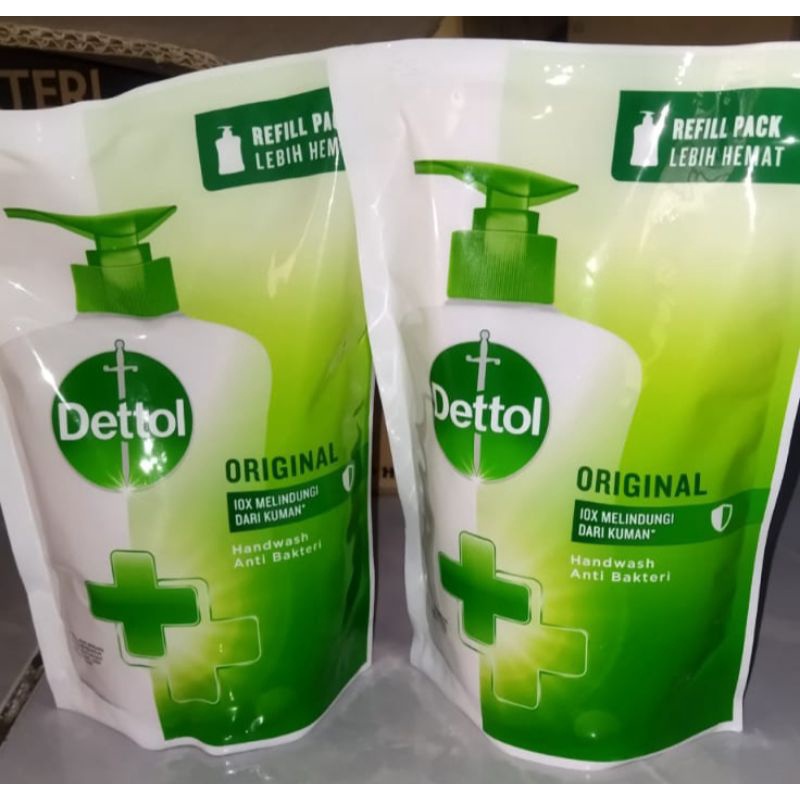 Harga Dettol Hand Wash 400ML Terbaru Nov 2025 | BigGo Indonesia