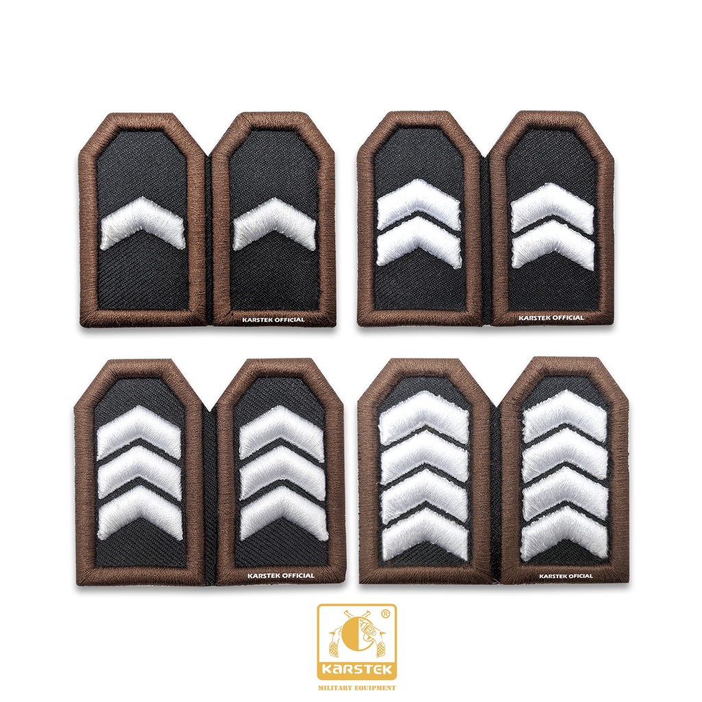 Jual PANGKAT PDL POLRI - PANGKAT PDL BRIPDA - PANGKAT PDL BRIPTU ...