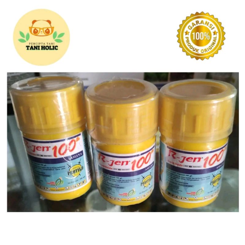 Jual Abado 50wp dan R-Jen100sc | Shopee Indonesia