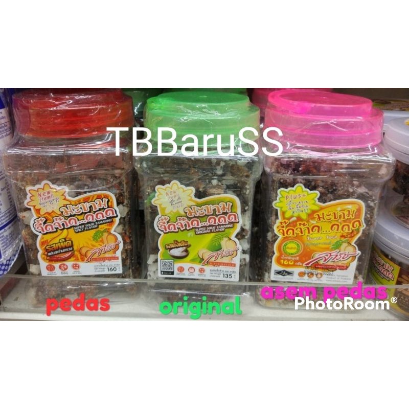 Jual Permen Asem Tamarin Tamarind Bangkok Thailand | Shopee Indonesia