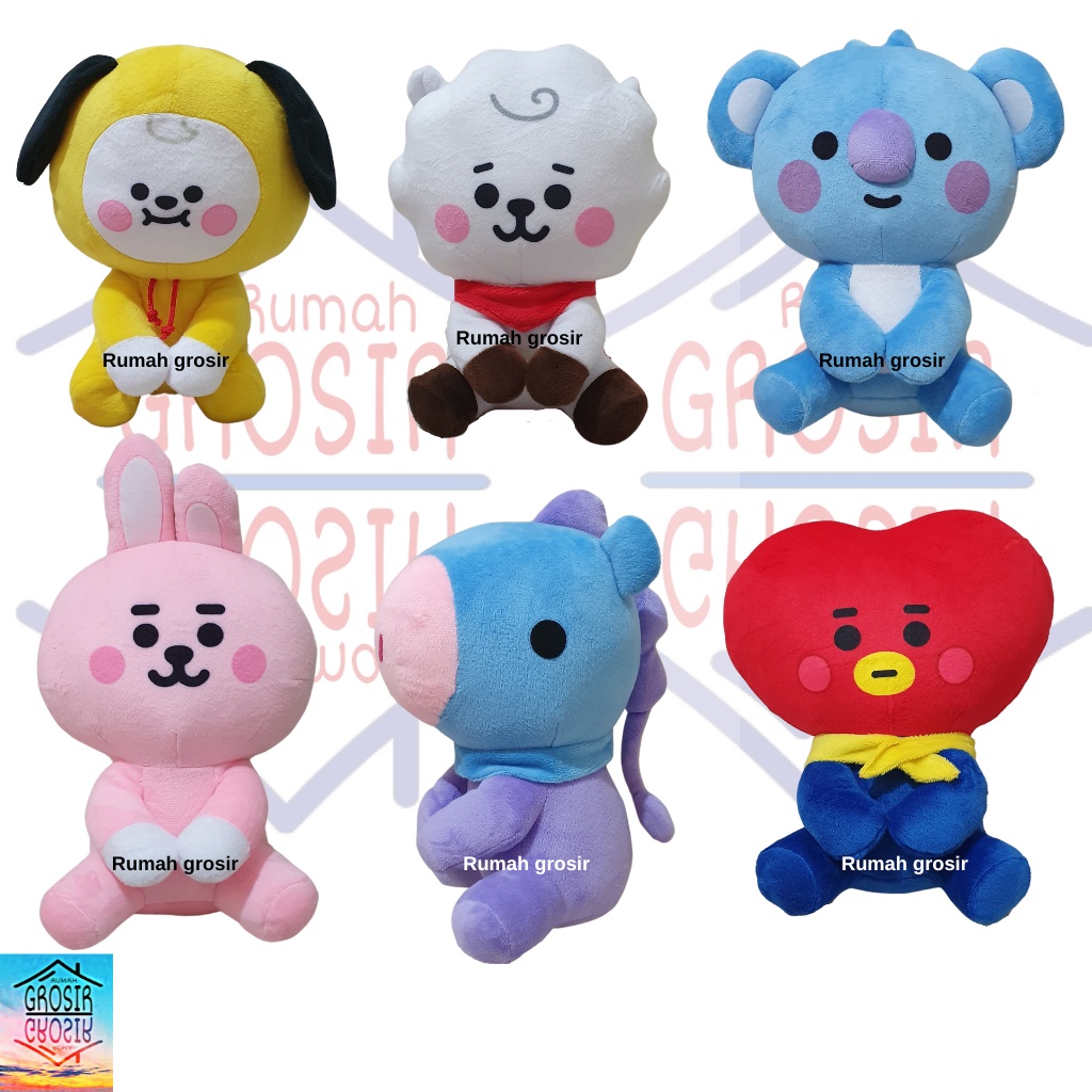 Jual Boneka Cute Baby Sitting Duduk Ukuran Kecil | Shopee Indonesia