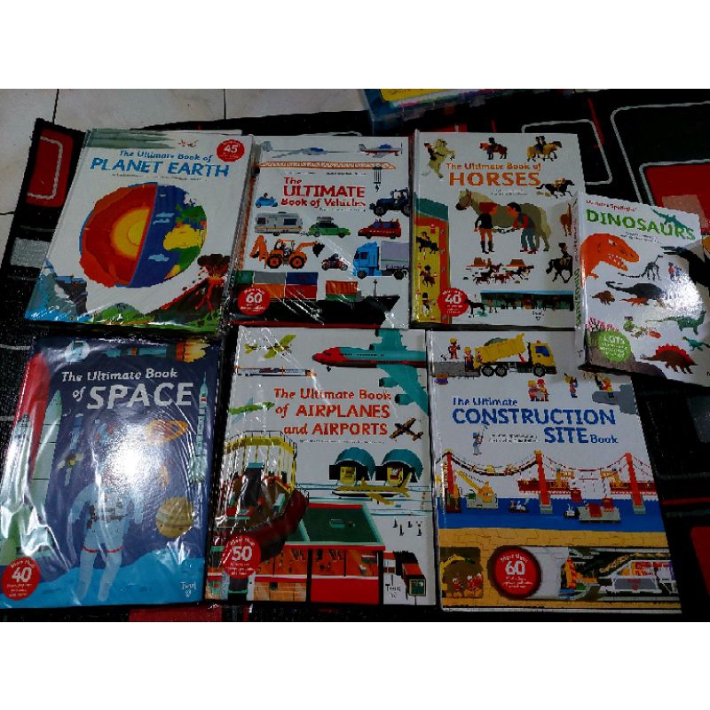 Harga Ultimate Books Terbaru Des 2024 |BigGo Indonesia