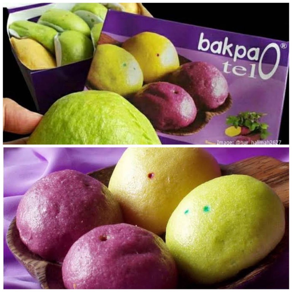 Jual Bakpao Telo Malang Oleh-Oleh Khas Malang | Shopee Indonesia