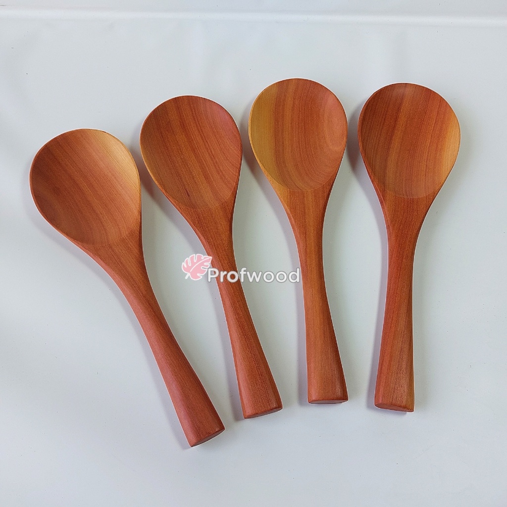 Jual Centong nasi kayu - Centong kayu oval - Sendok nasi kayu | Shopee ...