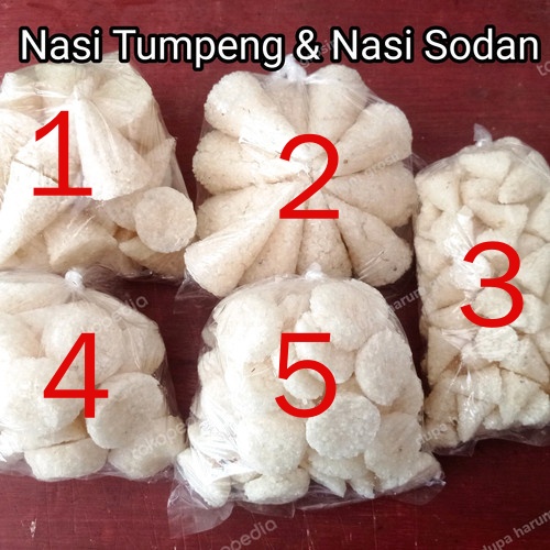 Jual Nasi Soda / Nasi Tumpeng / Nasi Penek / Untek / Nasi Sodan / Nasi ...
