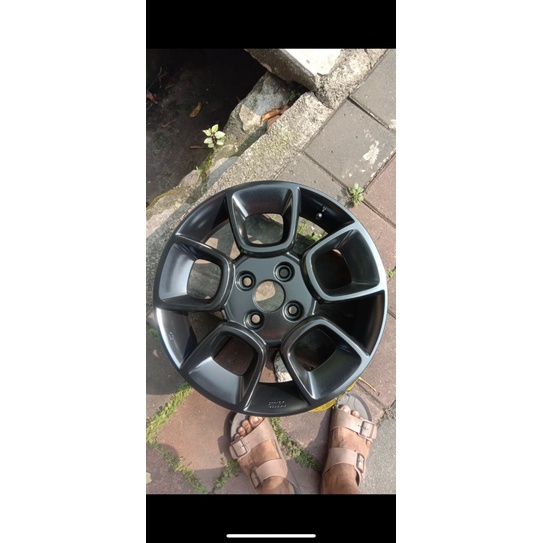 Jual Velg OEM SUZUKI Ignis R15 | Shopee Indonesia