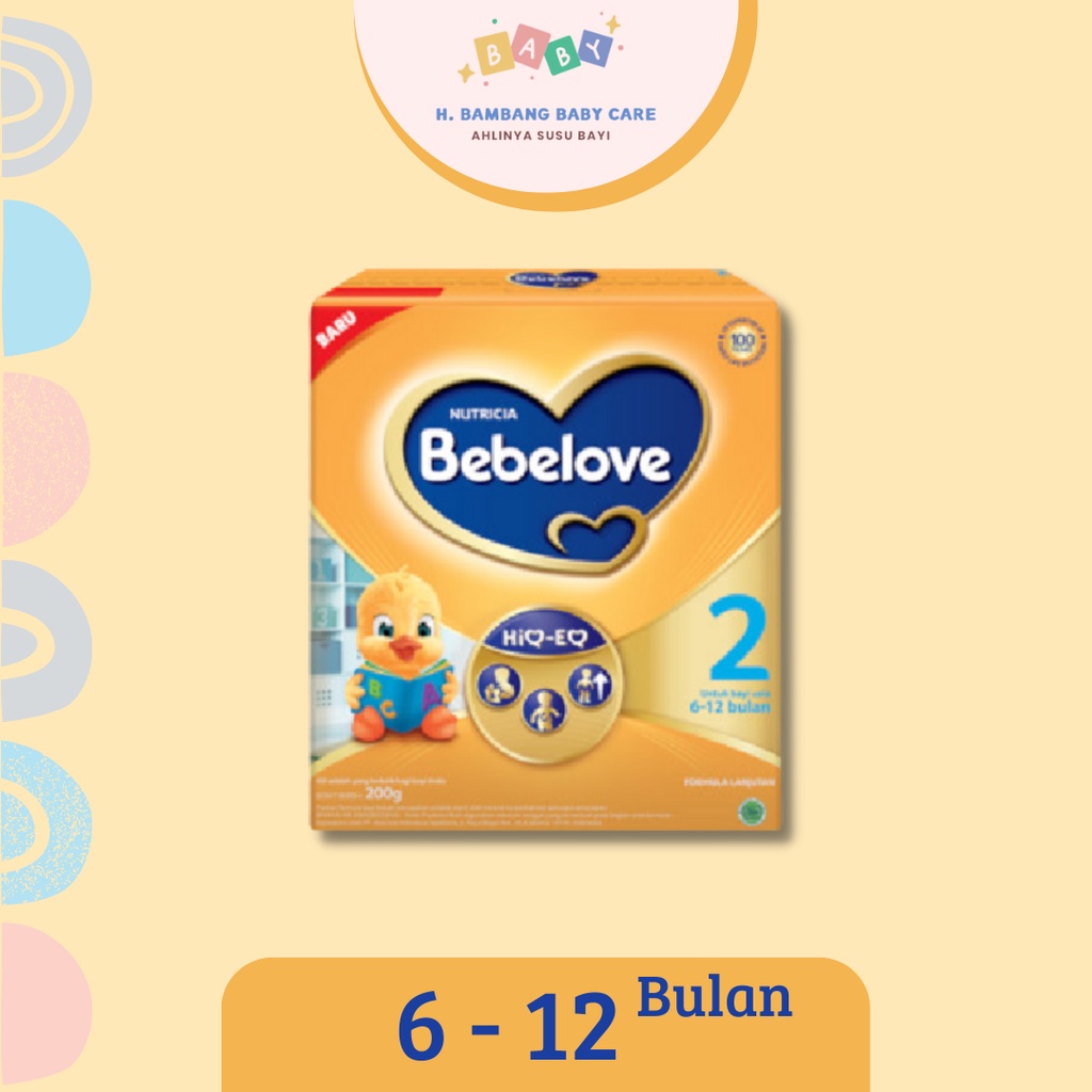 Jual Bebelove 2 ( 200gr ) | Shopee Indonesia
