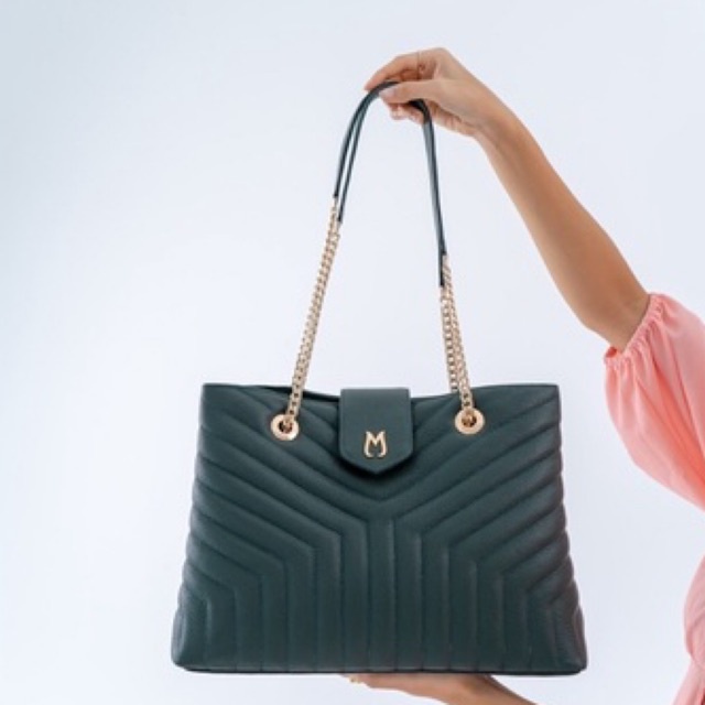 Jual MOOIJ ELENA MEDIUM PINE TROPICAL EDITION | Shopee Indonesia