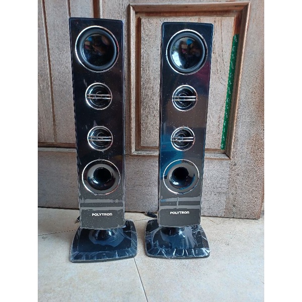 Jual Speaker tower pasif polytron speaker Led TV polytron 32 inch 100% ... Jual Speaker tower pasif polytron speaker Led TV polytron 32 inch 100% ...