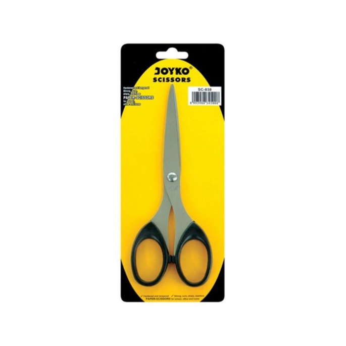 Jual Gunting JOYKO Scissor 838 | Shopee Indonesia