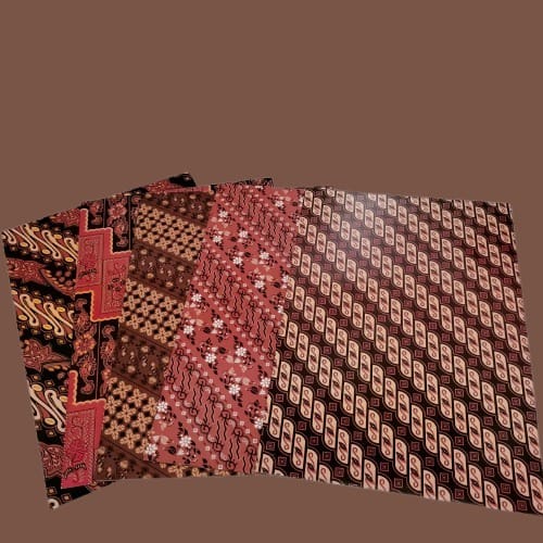 Jual MAP KERTAS BATIK VTEC (1 PACK ISI 12 PCS) | Shopee Indonesia