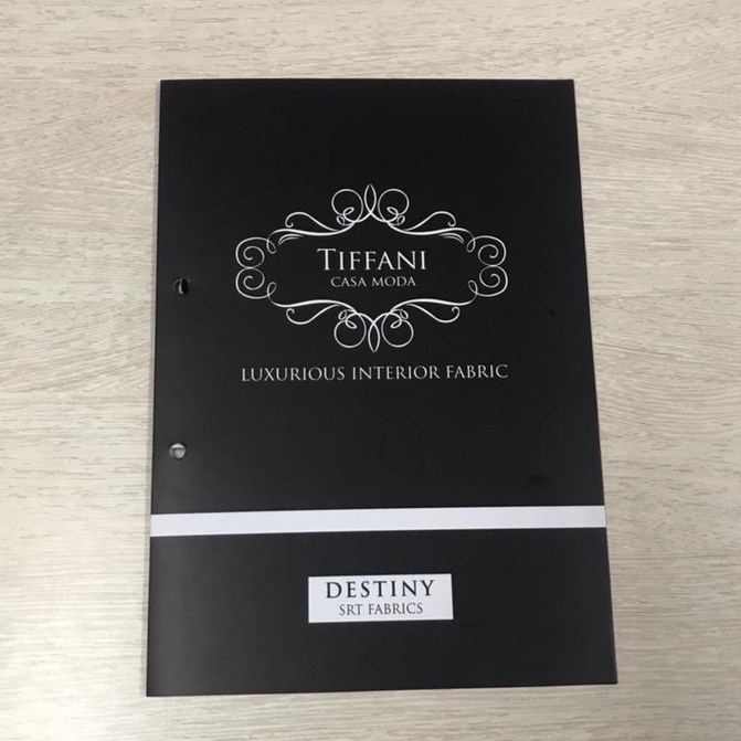 Jual Buku Catalogue Kain Tiffani Casa Moda | Shopee Indonesia