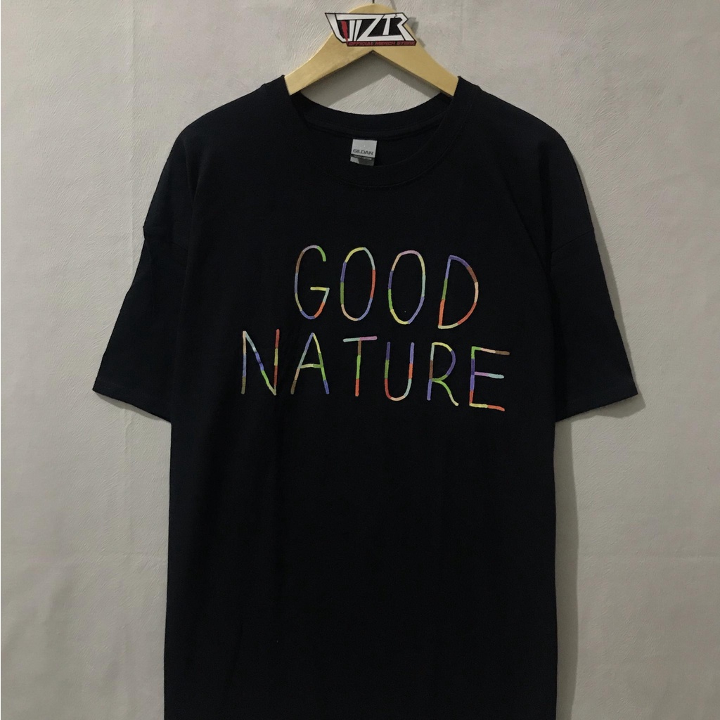 Jual T Shirt Band Official TURNOVER - GOOD NATURE Original | Shopee ...