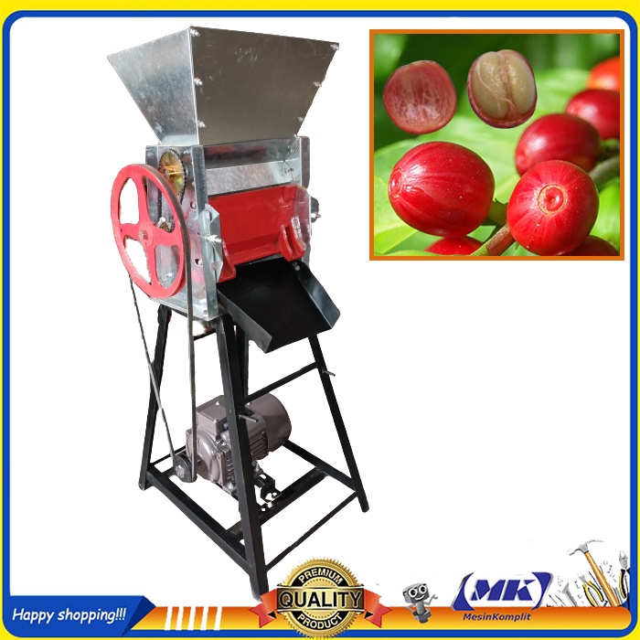 Jual Coffee Pulper Giling Kupas Kulit Kopi | Shopee Indonesia