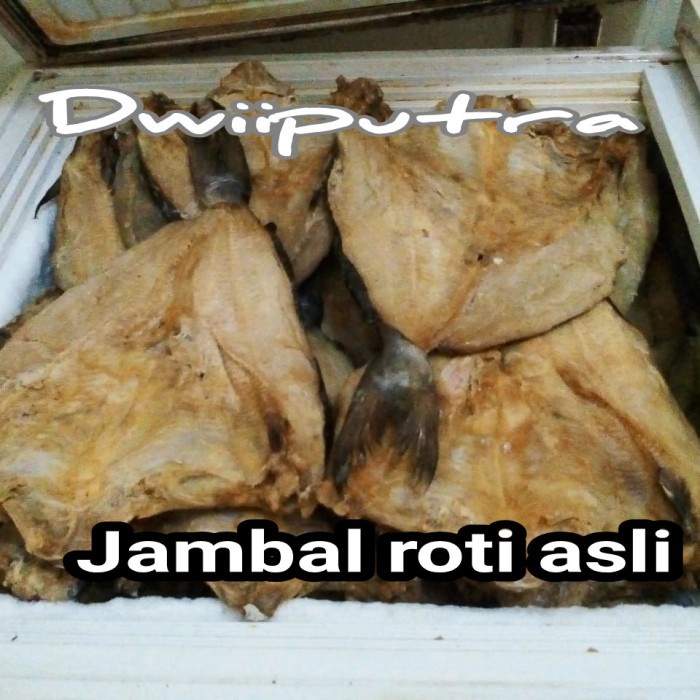 Jual Ikan Asin Jambal Roti Kualitas Super | Shopee Indonesia