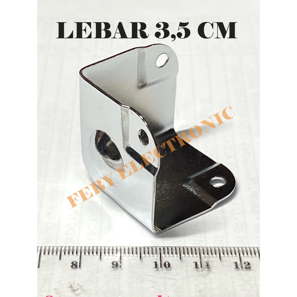 Jual SIKU BOX HARDCASE BESI SUDUT CORNER BENJOL KECIL | Shopee Indonesia