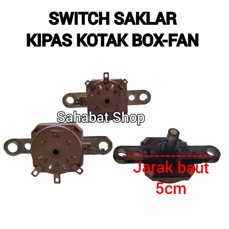 Jual SWITCH SAKLAR KIPAS ANGIN KOTAK / BOX FAN UMUM UNIVERSAL | Shopee ... Jual SWITCH SAKLAR KIPAS ANGIN KOTAK / BOX FAN UMUM UNIVERSAL | Shopee ...