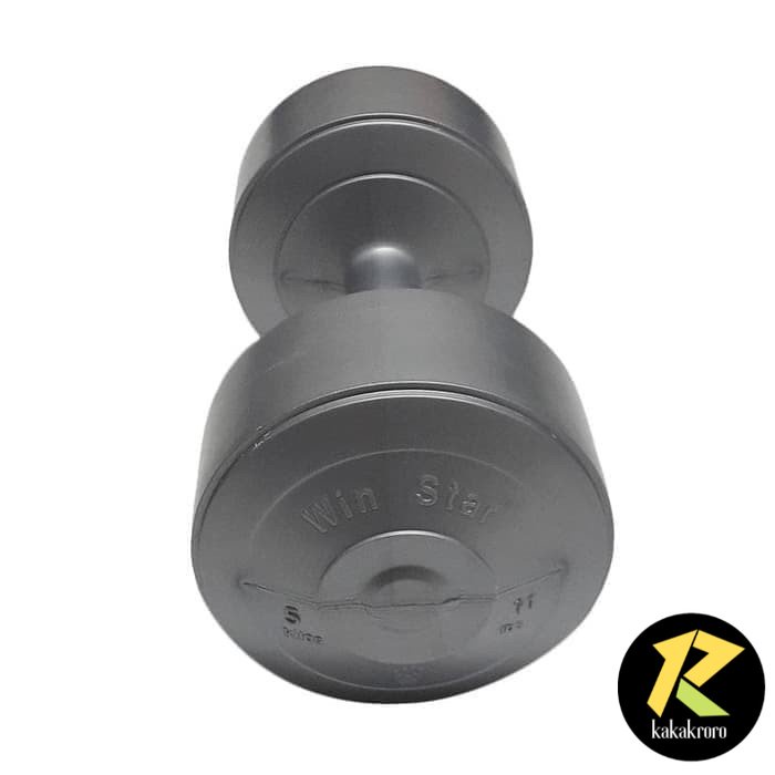Jual Dumble barbel 5 Kg Winstar Murah | Shopee Indonesia