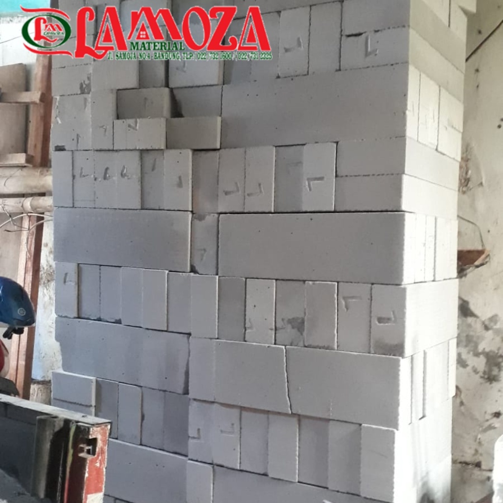 Jual Hebel Bata Ringan SNI Platinum 7,5cm/10cm | Shopee Indonesia