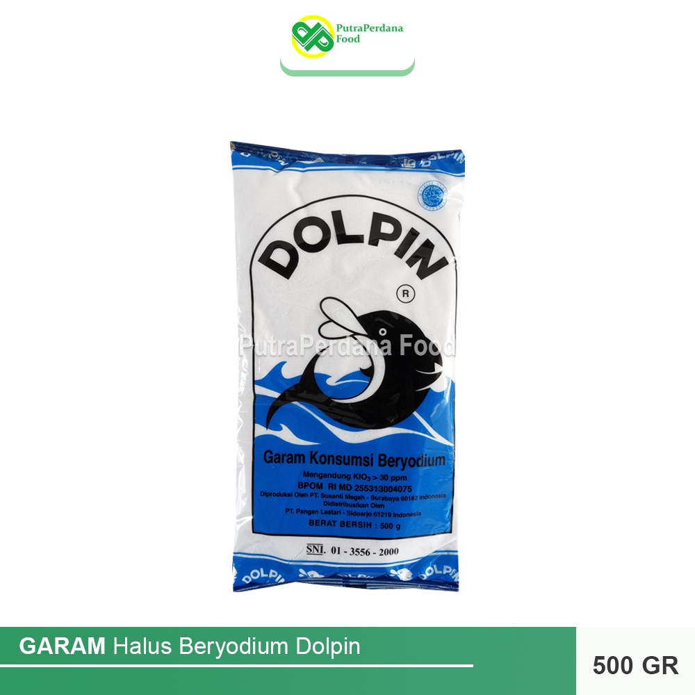 Jual GARAM Dolpin/Dolphin 500gr | Shopee Indonesia