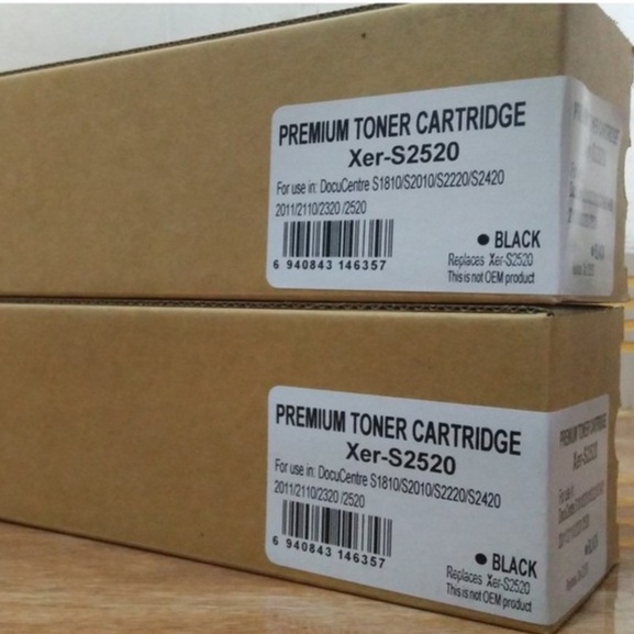 Jual Toner Cartridge Fuji Xer DocuCentre 1810 2520 S1810 S2010 S2220 ...