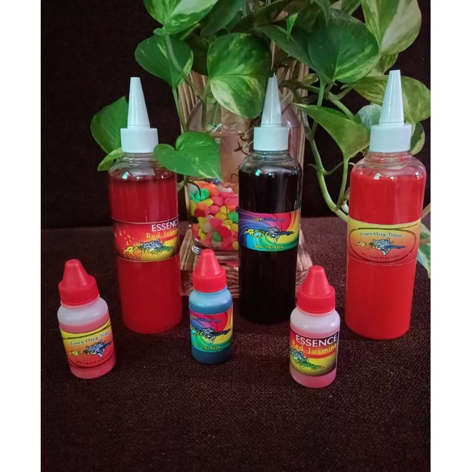 Jual Essen oplosan oreg tempe/red jasmine/generasi biru | Shopee Indonesia