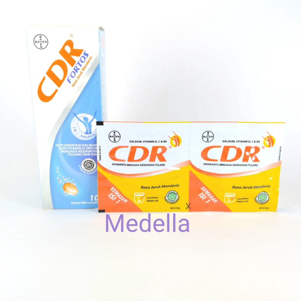 Jual CDR Fortos isi 10 Tablet Effervescent Gratis 1 CDR Strip | Shopee ... Jual CDR Fortos isi 10 Tablet Effervescent Gratis 1 CDR Strip | Shopee ...