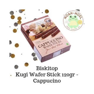 Jual NN - BISKITOP Kugi Wafer Stick 120gr Biskuit Astor isi Cokelat ...