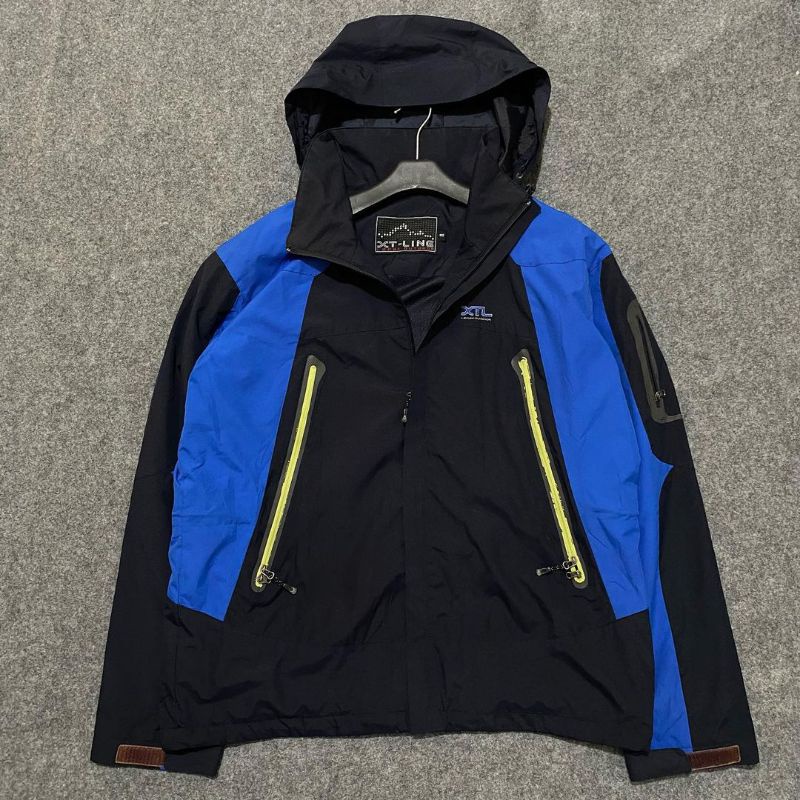 Jual JACKET LECAF OUTDOOR SECOND / JACKET LECAF SECOND / JACKET OUTDOOR ...