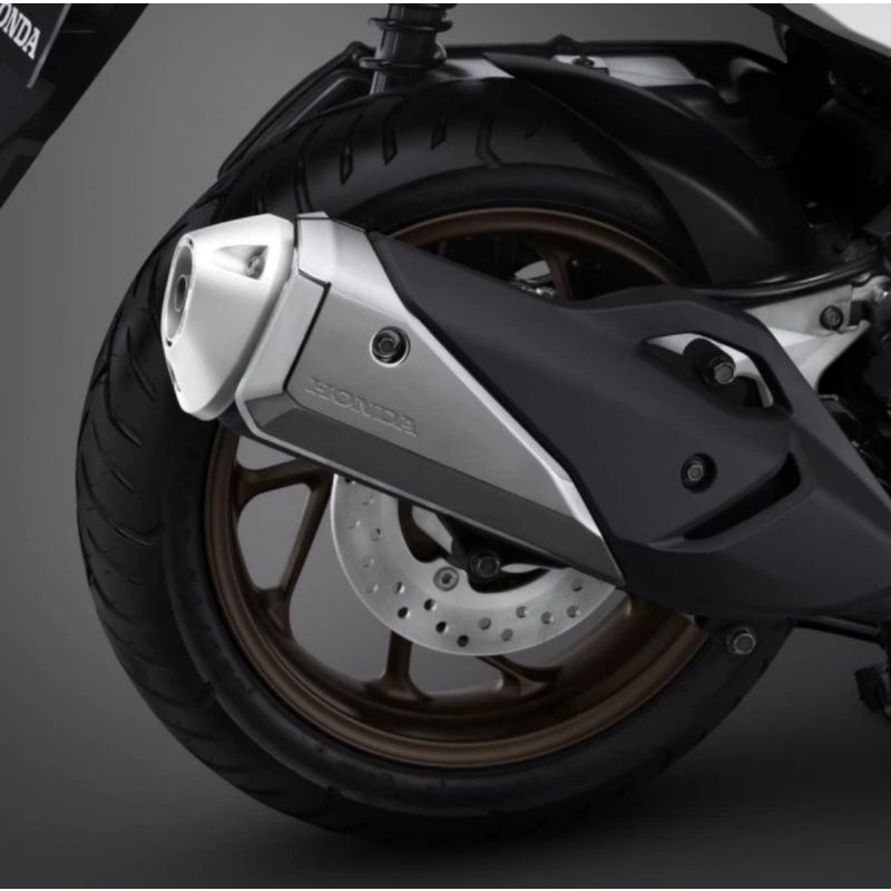 Jual GARNISH KNALPOT VARIO 160 ORIGINAL HONDA | Shopee Indonesia