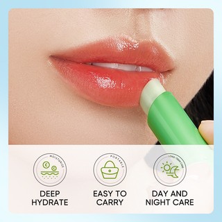 Jual Sadoer Lip Balm Aloe Vera 98% Moisturizing Lip Balm Lipstick ...