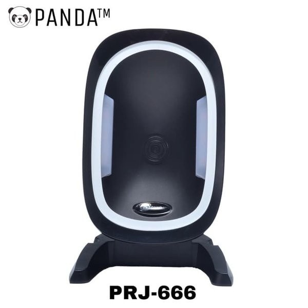 Jual PRJ-666 EFAKTUR OMNI BARCODE SCANNER / 2D PRJ-BT888 Wireless ...