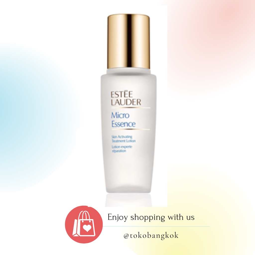 Jual Estee Lauder Micro Essence Skin Activating Treatment Lotion 15ml ...