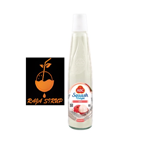Jual Sirup ABC Lychee Squash 450ml | Shopee Indonesia