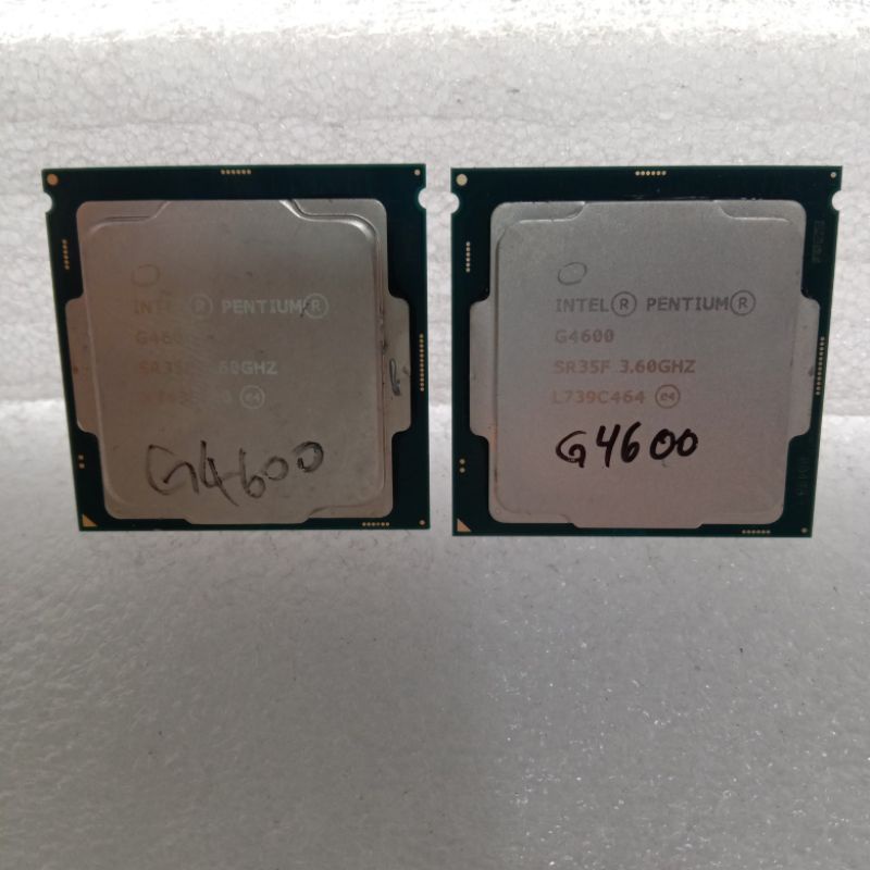 Jual prosesor G4600 LGA 1151 H110 DDR4. barang bergaransi 1 THN | Shopee Indonesia