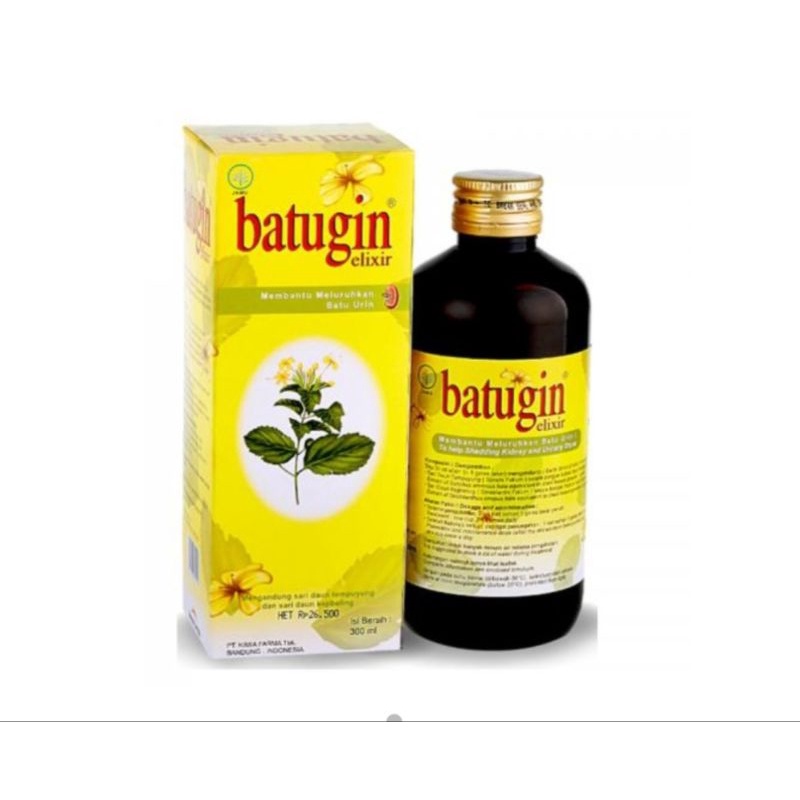 Jual Batugin Elixir 300 ml | Shopee Indonesia
