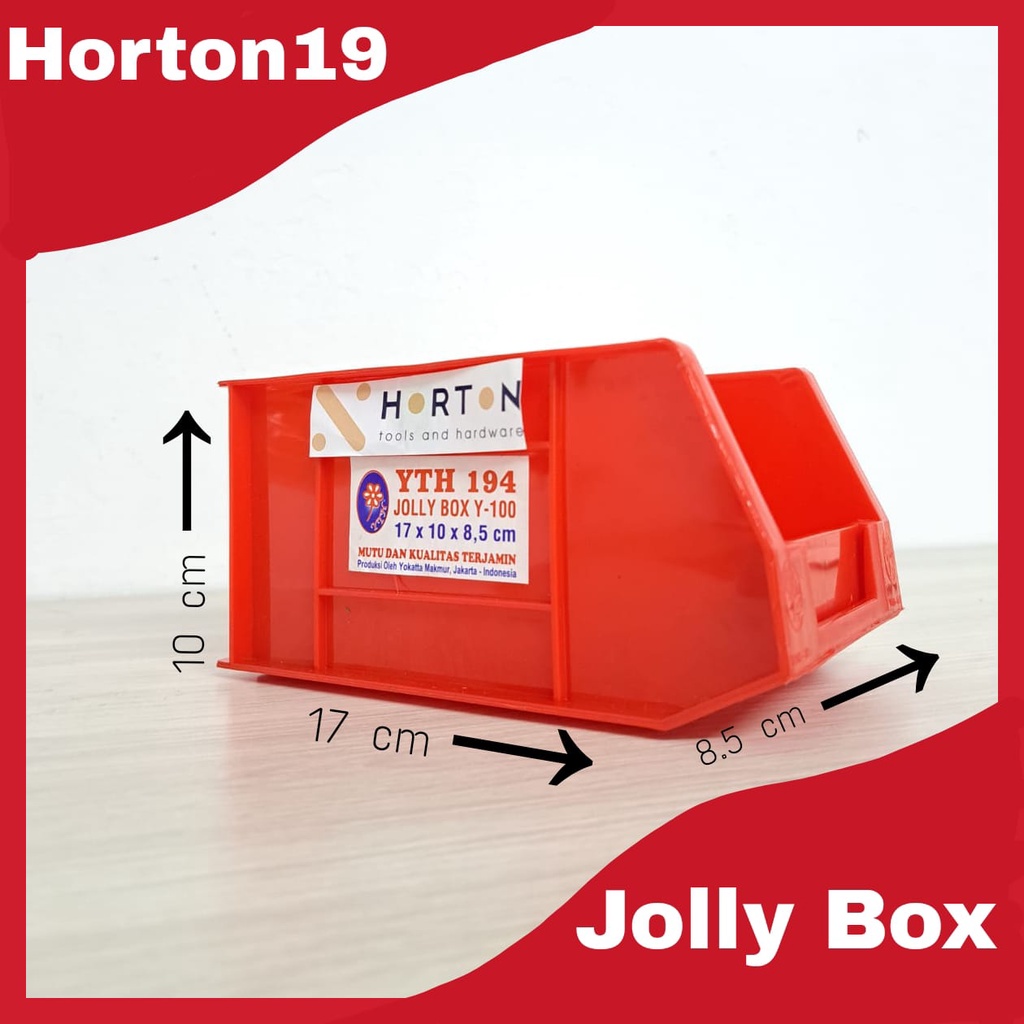 Jual JOLLY BOX KECIL - KOTAK BAUT - KOTAK MATA BOR - KOTAK AKSESORIS ...