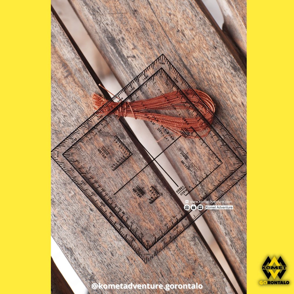 Jual Protaktor Navigasi | Shopee Indonesia