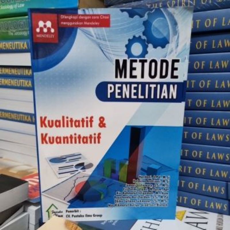 Jual Buku Metode Penelitian Kualitatif & Kuantitatif | Shopee Indonesia Jual Buku Metode Penelitian Kualitatif & Kuantitatif | Shopee Indonesia
