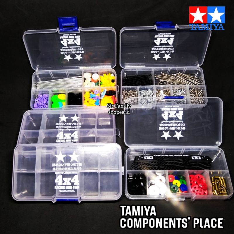 Jual Komponen Tamiya / Tempat Komponen Part Tamiya Mini 4WD _ Bisa ...