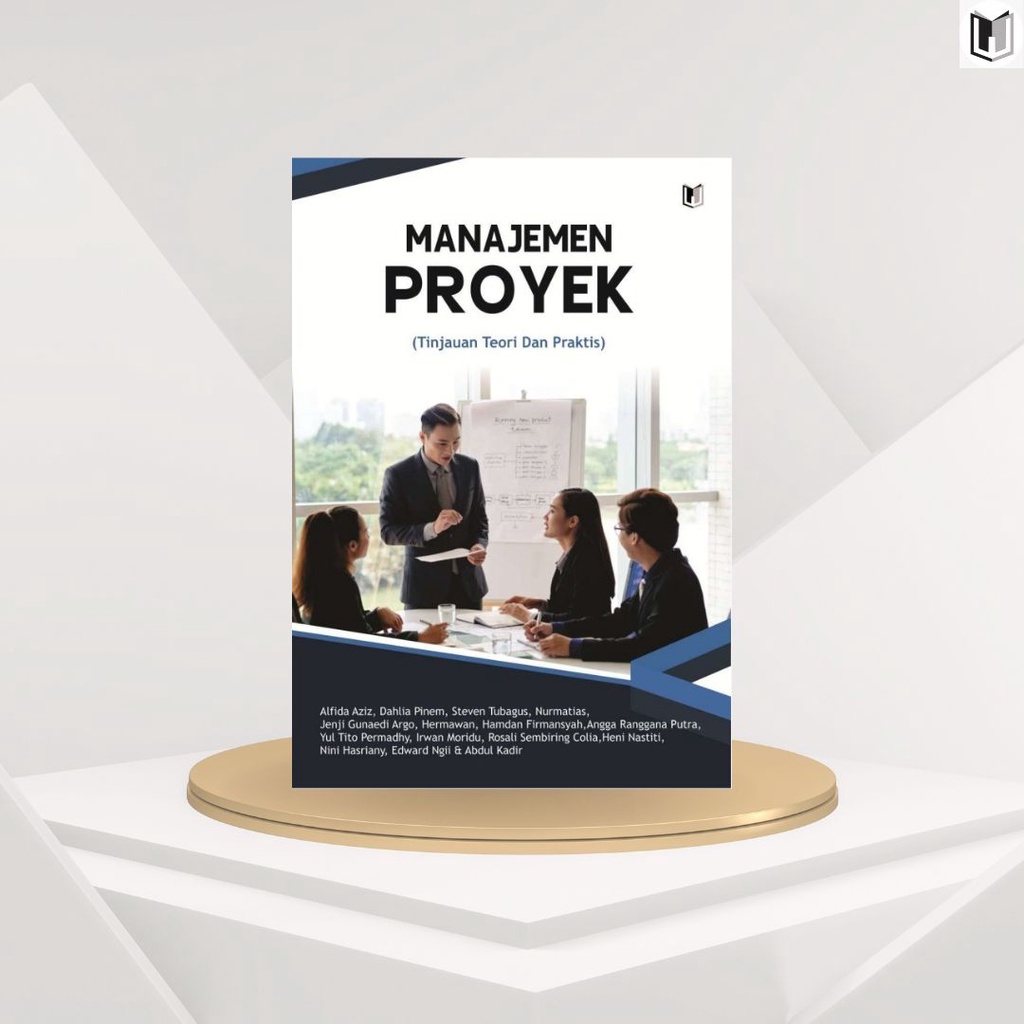 Jual Buku Manajemen Proyek (Tinjauan Teori Dan Praktis) | Shopee Indonesia